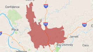 Zip Code 25312 - AtlasBig.com