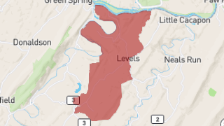 Zip Code 25431 - AtlasBig.com