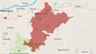 Zip Code 25504 - AtlasBig.com