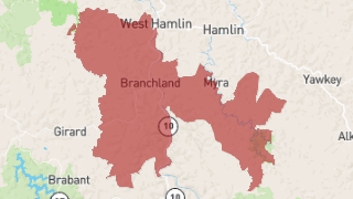 Zip Code 25506 - AtlasBig.com