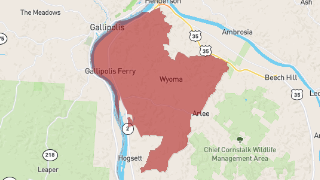 Zip Code 25515 - AtlasBig.com