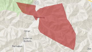 Zip Code 25612 - AtlasBig.com