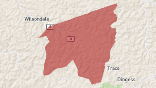 Zip Code 25666 - AtlasBig.com