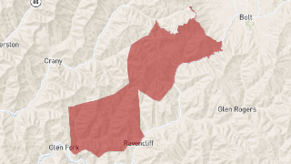 Zip Code 25913 - AtlasBig.com