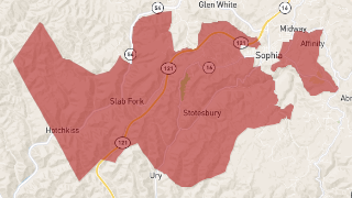 Zip Code 25920 - AtlasBig.com