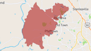 Zip Code 27040 - AtlasBig.com