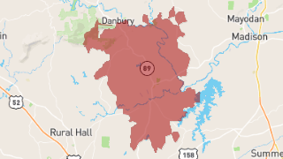 Zip Code 27052 - AtlasBig.com