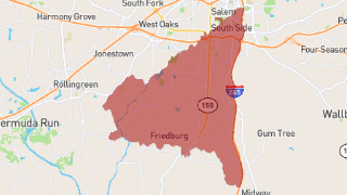 Zip Code 27127 - AtlasBig.com