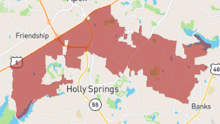 Zip Code 27539 - AtlasBig.com