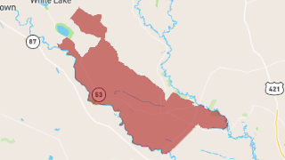 Zip Code 28448 Atlasbig