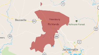 Zip Code 28574 - AtlasBig.com