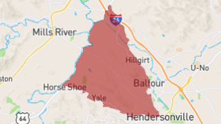 Zip Code 28791 - AtlasBig.com