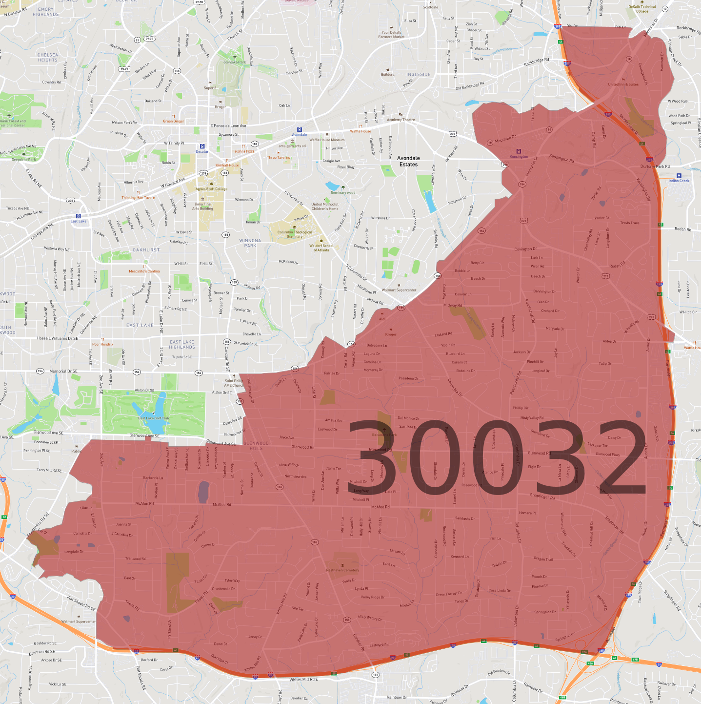 Usa2georgia Zip Code