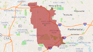 Zip Code 30316 - AtlasBig.com