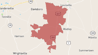 Zip Code 30413 - AtlasBig.com