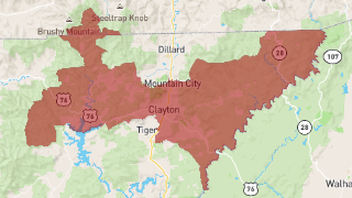 Zip Code 30525 - AtlasBig.com