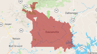 Zip Code 30534 - AtlasBig.com