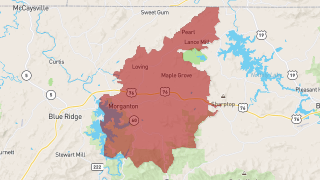 Zip Code 30560 - AtlasBig.com