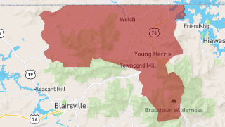 Zip Code 30582 - AtlasBig.com