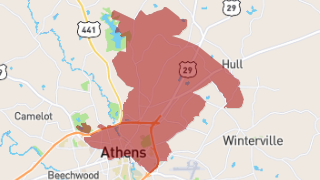 Zip Code 30601 - AtlasBig.com