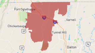 Zip Code 30736 - AtlasBig.com