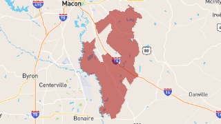 Zip Code 31020 - AtlasBig.com