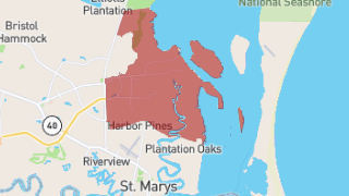 Zip Code 31547 - AtlasBig.com