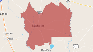 Zip Code 31639 - AtlasBig.com