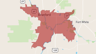 Zip Code 32008 - AtlasBig.com