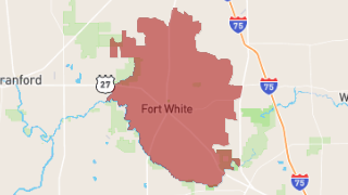 Zip Code 32038 - AtlasBig.com