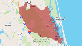 Zip Code 32095 - AtlasBig.com