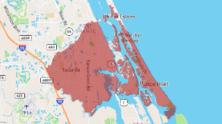 Zip Code 32127 - AtlasBig.com