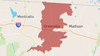 Zip Code 32331 - AtlasBig.com