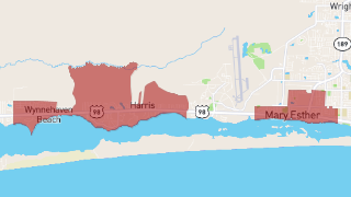 Zip Code 32569 - AtlasBig.com