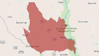 Zip Code 32577 - AtlasBig.com