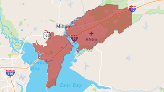 Zip Code 32583 - AtlasBig.com