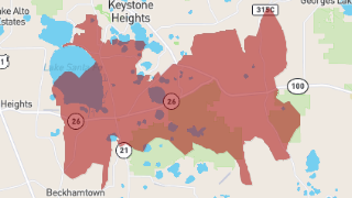 Zip Code 32666 Atlasbig