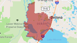 Zip Code 32713 - AtlasBig.com