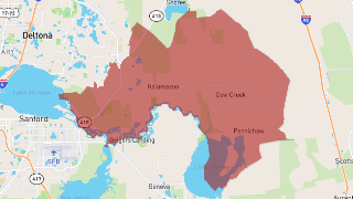 Zip Code 32764 - AtlasBig.com