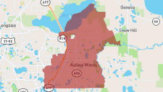 Zip Code 32765 - AtlasBig.com