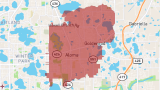 Zip Code 32792 - AtlasBig.com