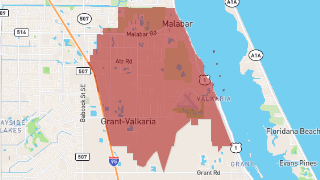 Zip Code 32950 - AtlasBig.com