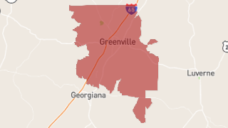 Zip Code 36037 - AtlasBig.com