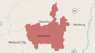 Zip Code 36345 - AtlasBig.com