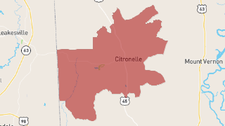 Zip Code 36522 - AtlasBig.com