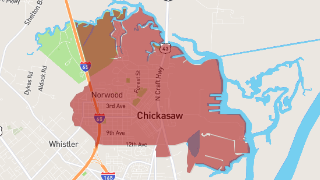 Zip Code 36611 - AtlasBig.com