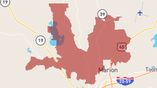 Zip Code 39305 - AtlasBig.com