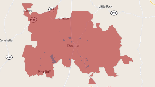 Zip Code 39327 - AtlasBig.com