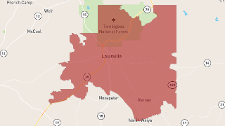 Zip Code 39339 - AtlasBig.com