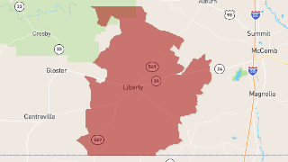 Zip Code 39645 - AtlasBig.com